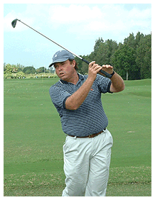 The Golf Lesson Series – Mike Adams – Golfer Insights